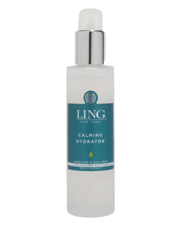 Ling skincare Calming hydrator, 120ml.