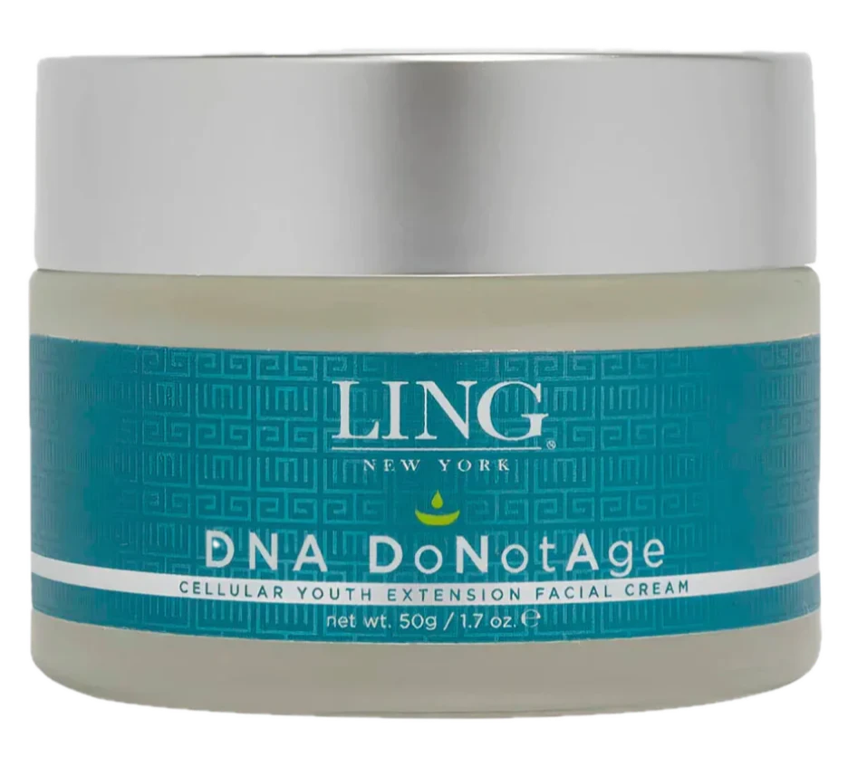 Ling DNA, Do Not Age Face Cream, 50ml.