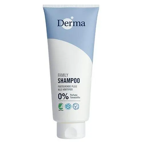 Derma family shampoo, 350ml - Derma Blå - 31,95