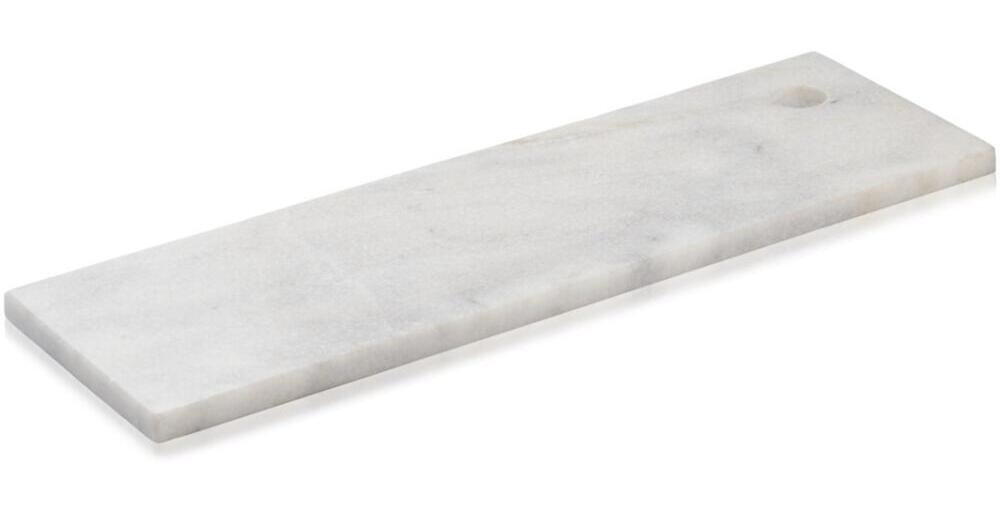 Humdakin KERTEMINDE Marmorplade, hvid - Humdakin terrazzo og marmor ...