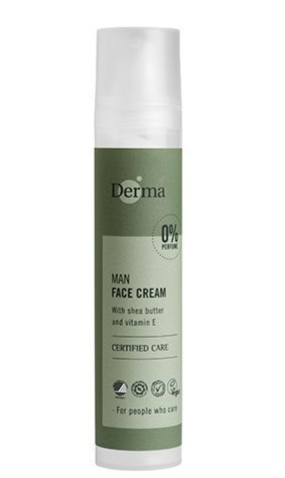 Derma Man Face Cream, 50ml - Derma Man - 58,95