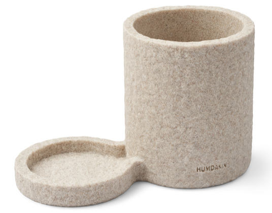 Humdakin Sandstone Opvaskeholder - Humdakin terrazzo og marmor - 399,00