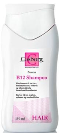 Cosborg Derma B12 Shampoo