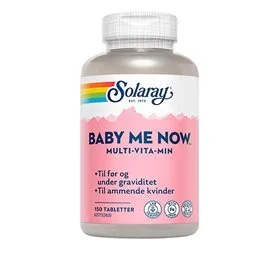 Baby Me Now til Gravide eller ammende
