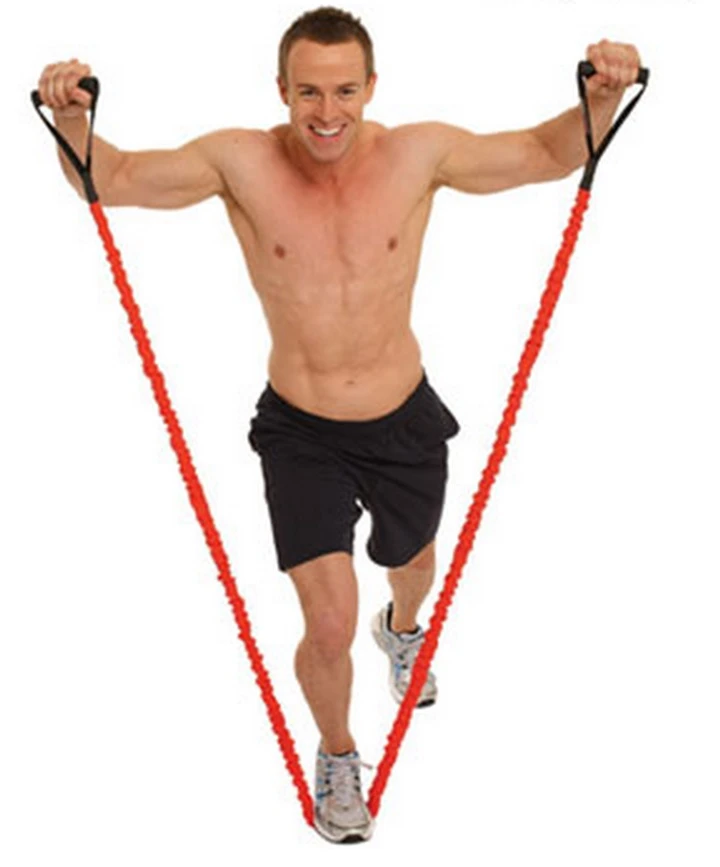 Studio Pro Safety Træningstube med døranker, 1stk. - Fitnessudstyr - 135,00