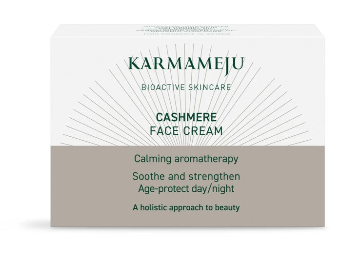 Karmameju CASHMERE face cream, 50ml. - Karmameju Ansigtspleje - 499,00