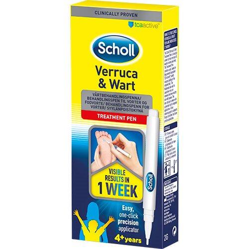 Scholl Wart Treatment Pen - Behandling af fodvorter - 172,95