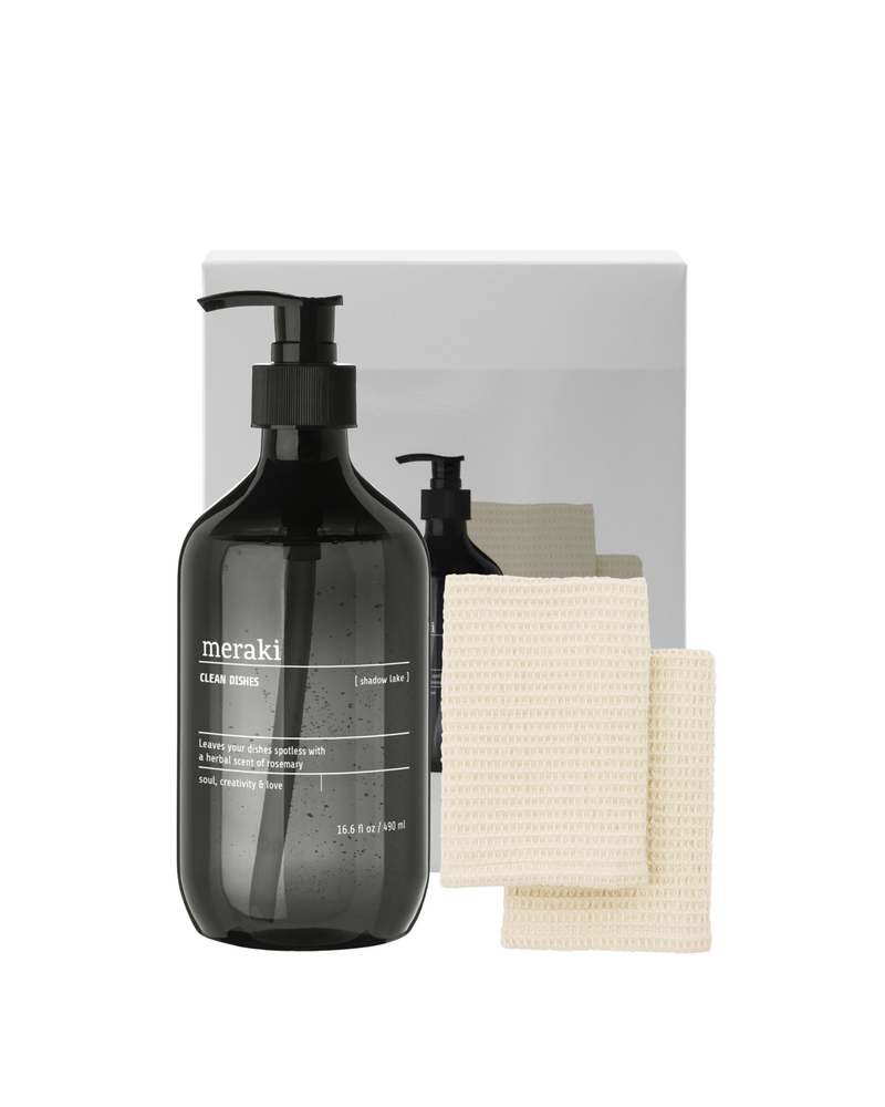 Meraki Gaveæske, Kitchen essentials, Shadow lake & MkBeige, 490ml ...